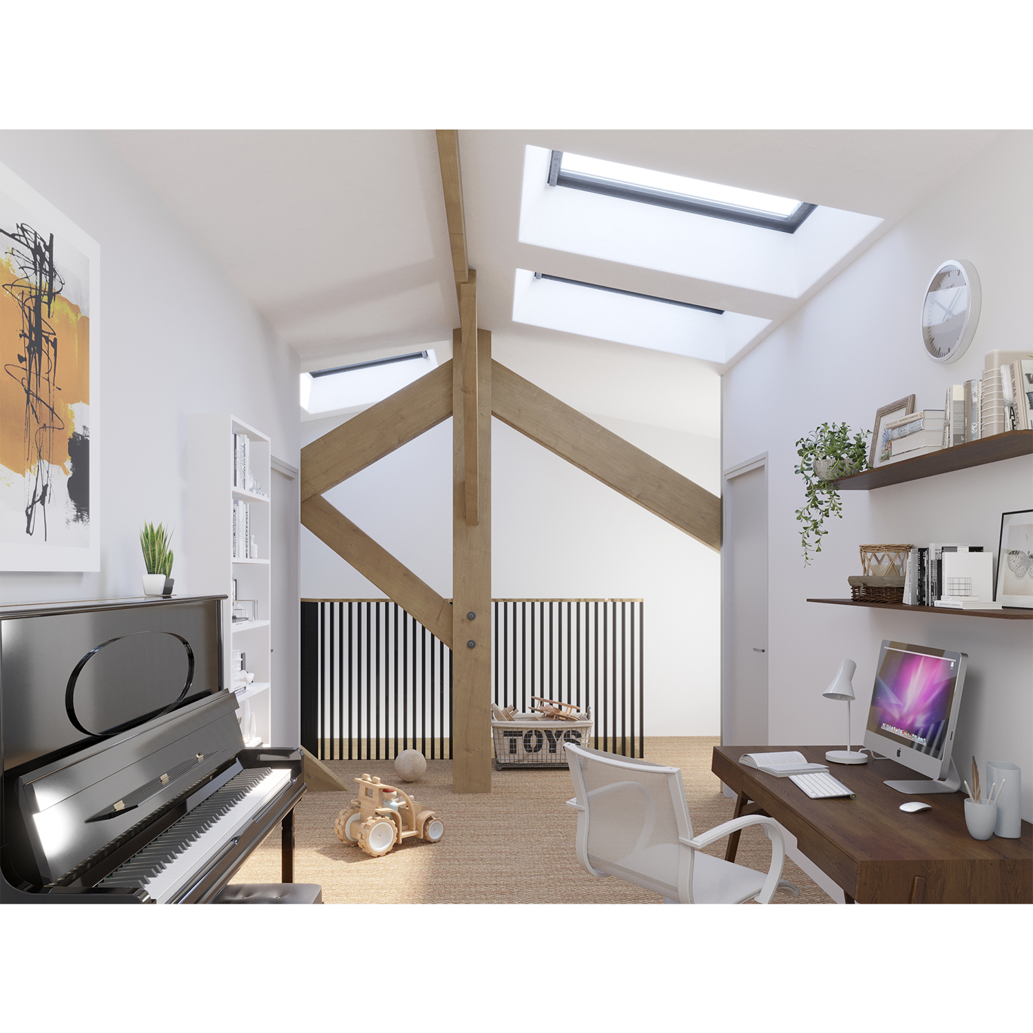 SAINT-DENIS - Avramova & Associés Architecte