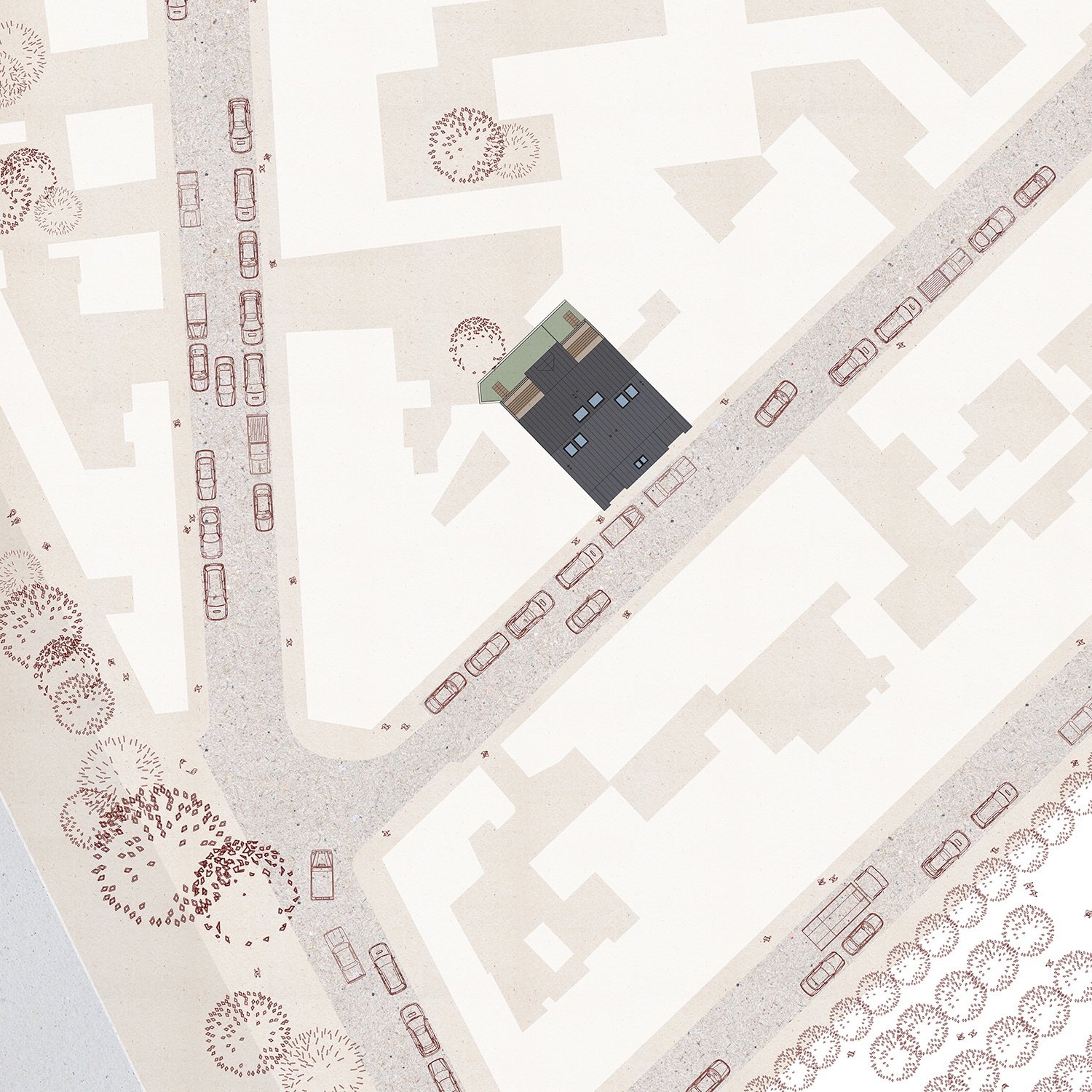 SAINT-DENIS - Avramova & Associés Architecte