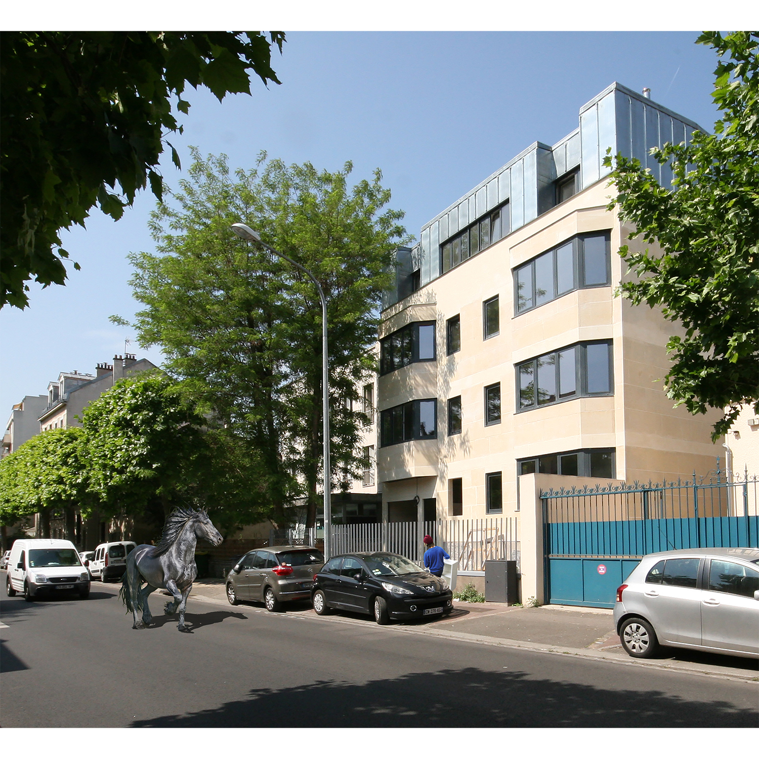 MONTREUIL WILSON - Avramova & Associés Architecte