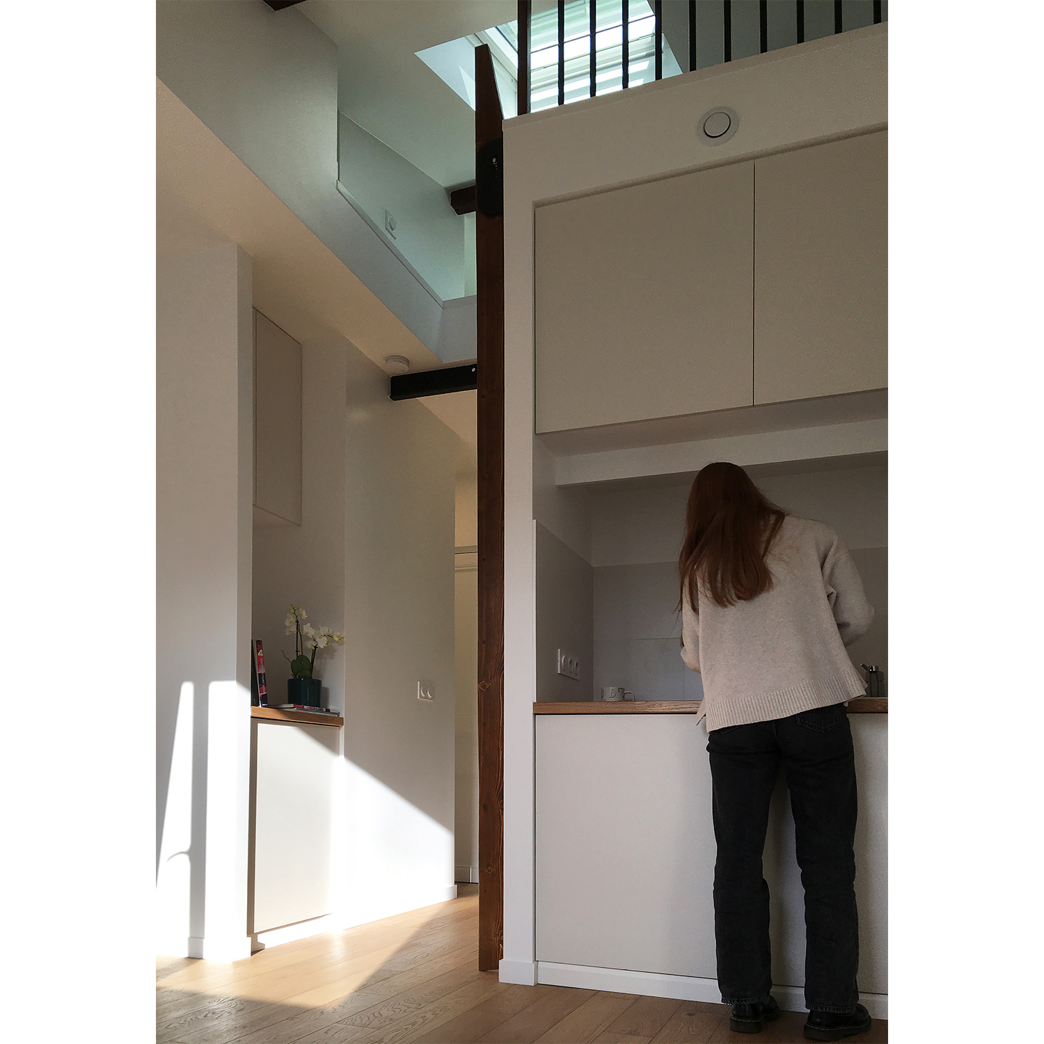 PARIS DAMES - Avramova & Associés Architecte