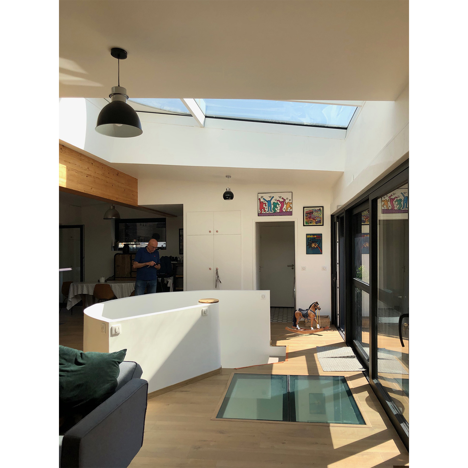 MONTREUIL WILSON - Avramova & Associés Architecte