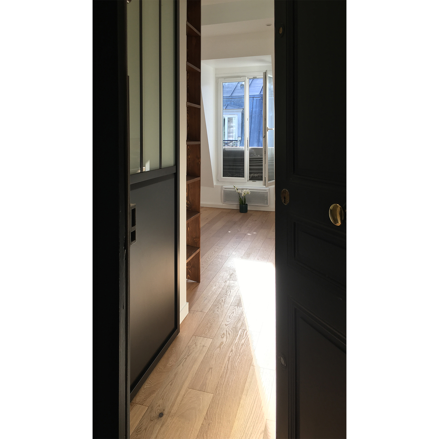 PARIS DAMES - Avramova & Associés Architecte