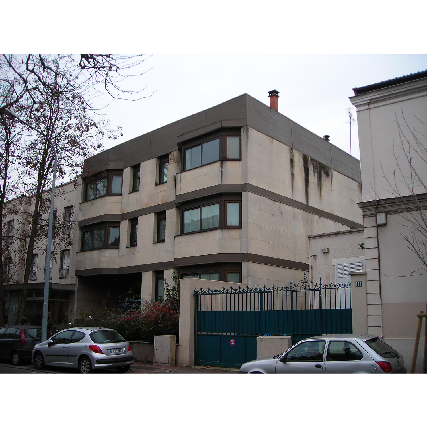 MONTREUIL WILSON - Avramova & Associés Architecte