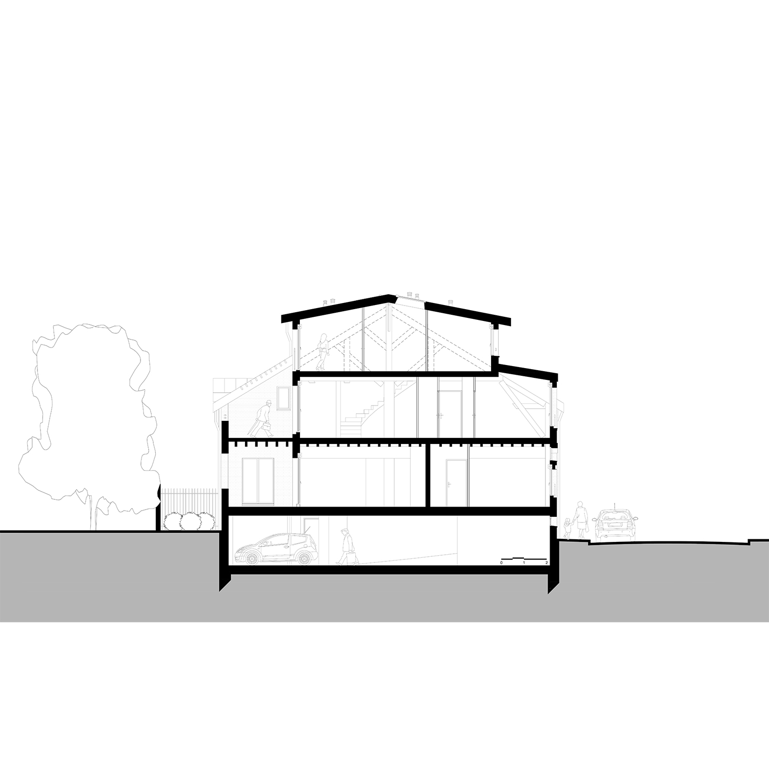 SAINT-DENIS - Avramova & Associés Architecte