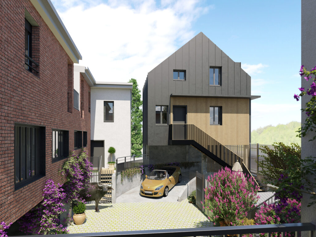 Tous nos projets - Avramova & Associés Architecte