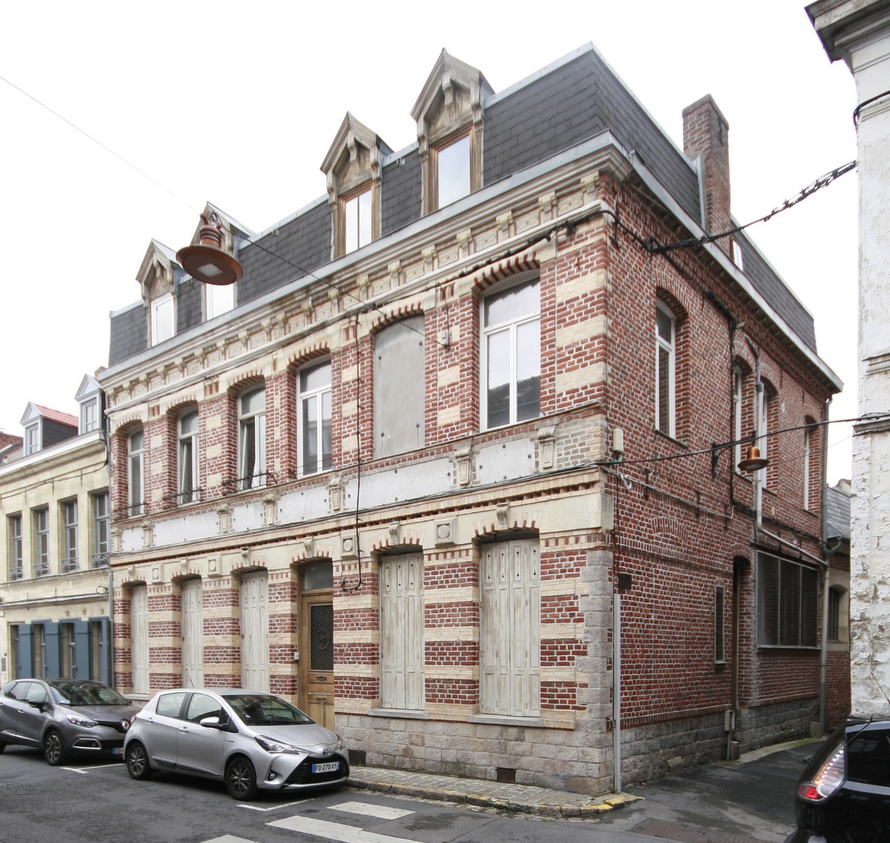 VALENCIENNES - Avramova & Associés Architecte